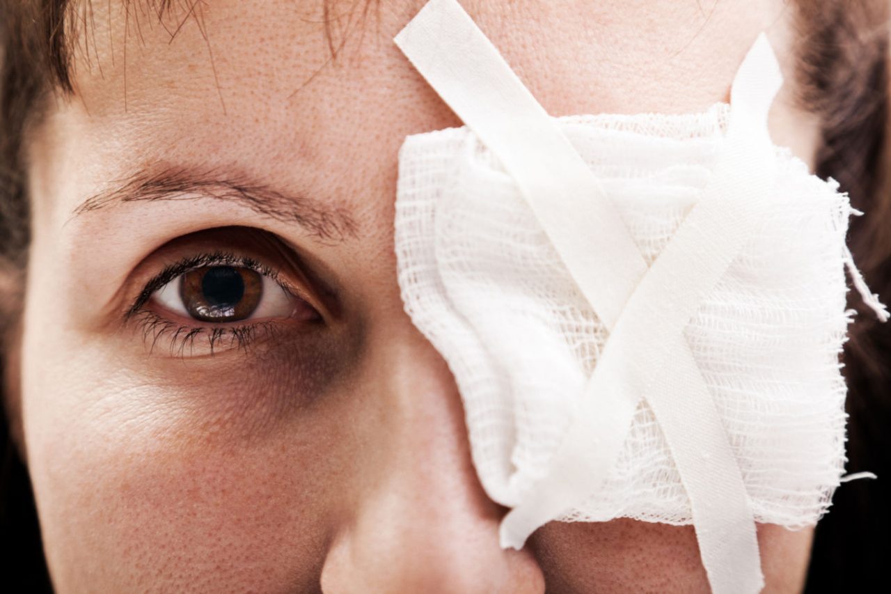 A sharp poke in the eye - Phil Cobb, Author